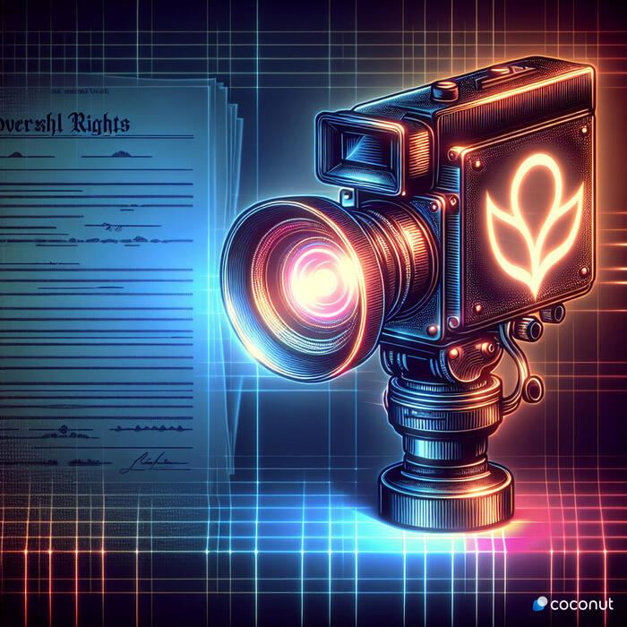 Secure Your Video: Ultimate Copyright Guide | Coconut©
