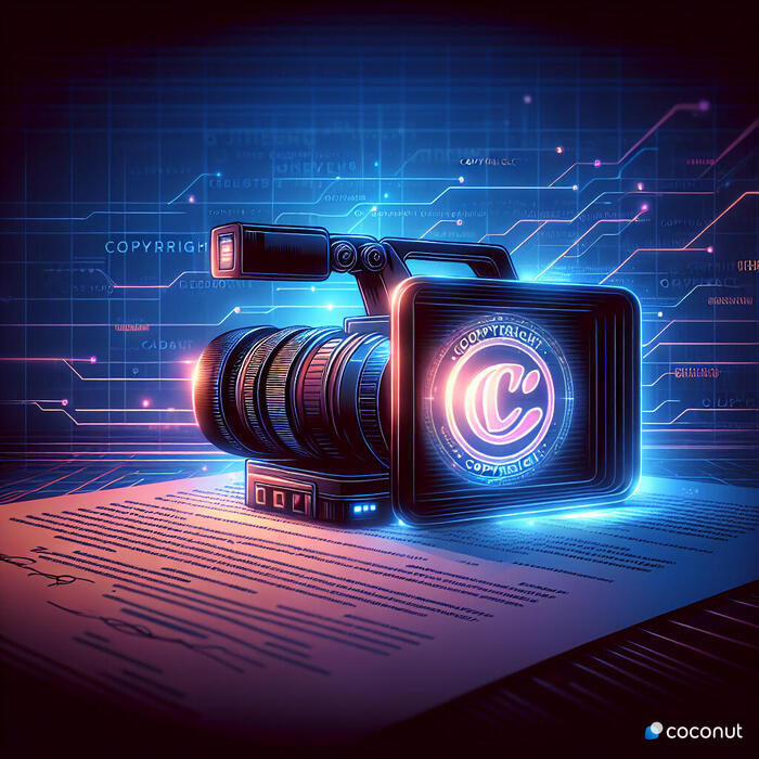 Secure Your Video: Ultimate Copyright Guide | Coconut©