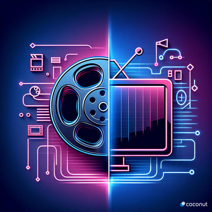 MOV vs. MXF: A Deep Dive Into Professional Containers | Coconut©