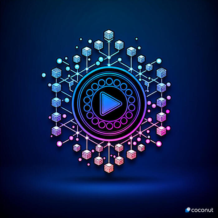 Blockchain's Role in Video Streaming Exploration | Coconut©