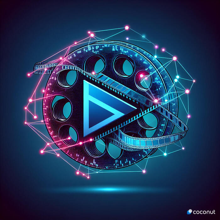 Blockchain's Role in Video Streaming Exploration | Coconut©