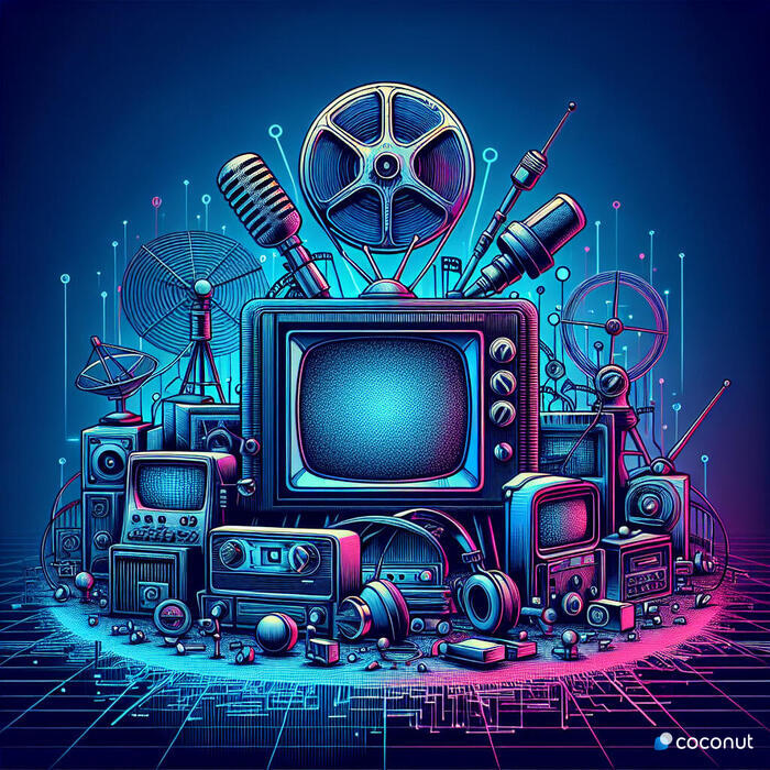 IMX vs. XDCAM: Sony’s Broadcasting Formats, Decoded | Coconut©