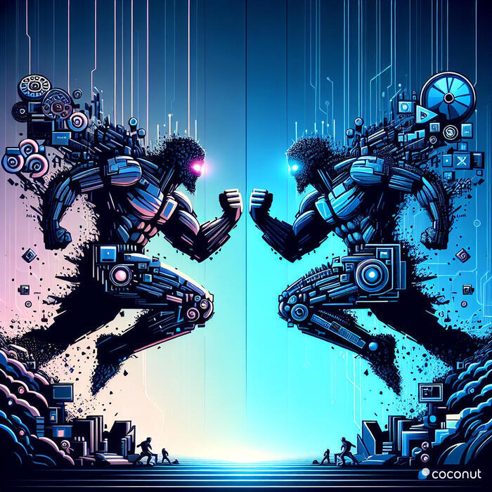 HEVC vs. H.264: Breaking Down Compression Titans | Coconut©