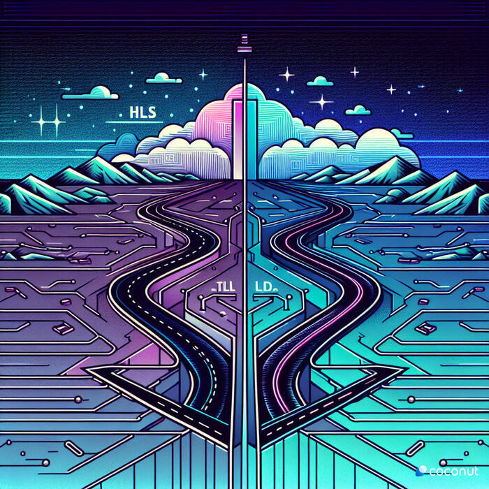 HLS vs. MPEG-DASH: Streaming Protocols in the Spotlight | Coconut©