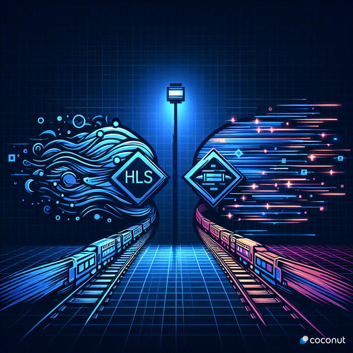 HLS vs. MPEG-DASH: Streaming Protocols in the Spotlight | Coconut©
