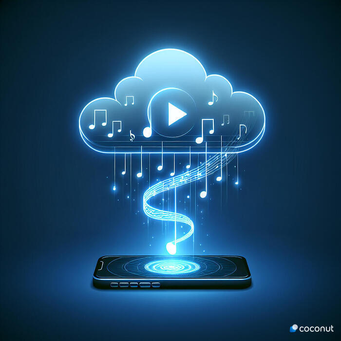 Cloud Transcoding & Music Streaming: In Harmony | Coconut©