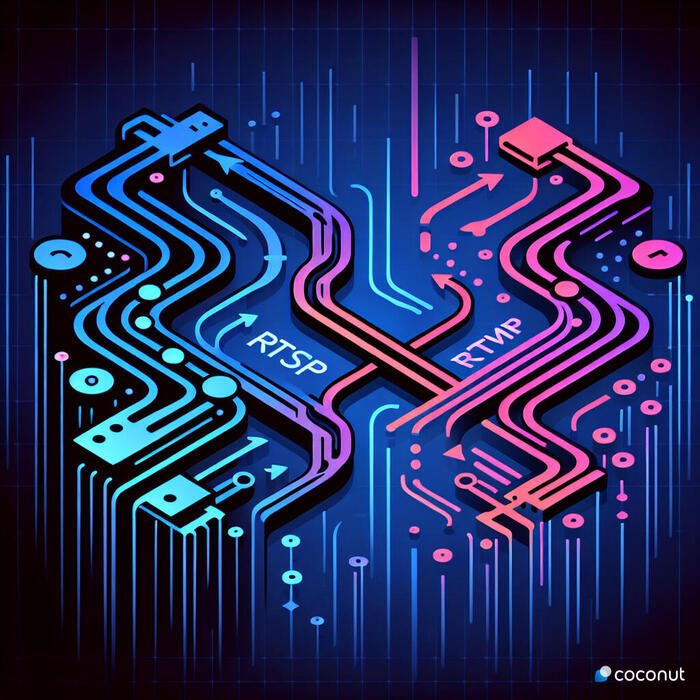 RTSP vs RTMP: Ultimate Streaming Tech Breakdown | Coconut©