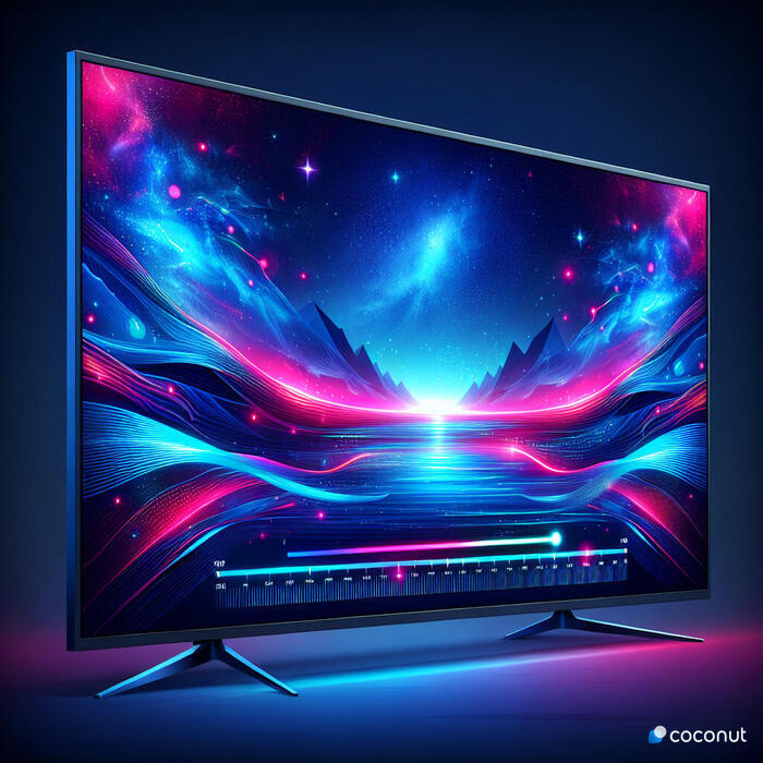 4K / UHD Display Resolution: Clarity Redefined | Coconut©