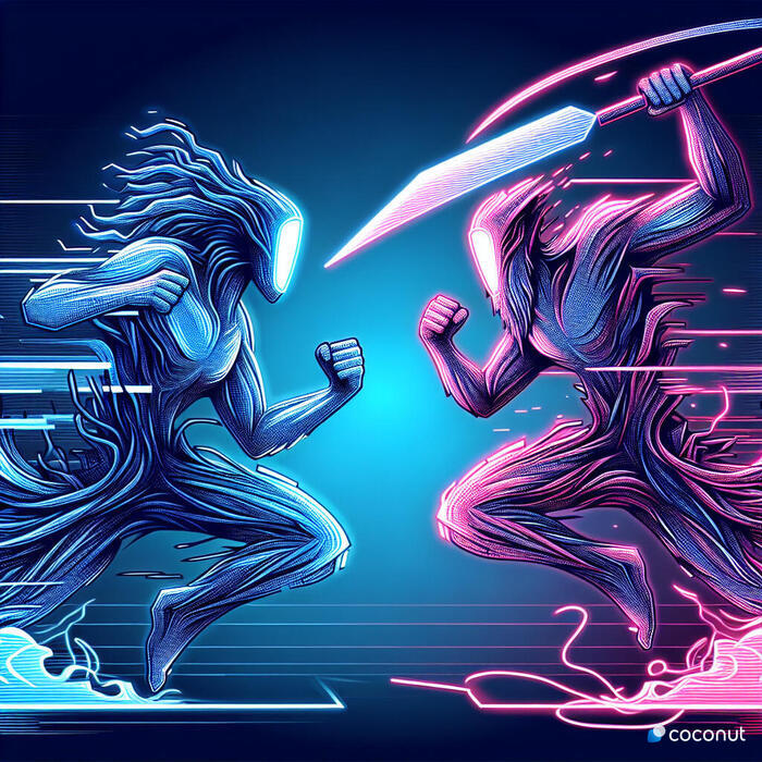 720p vs 1080p: Decoding the Resolution Battle | Coconut©