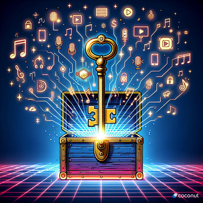 Earn From Content: A 2024 Monetization Guide | Coconut©