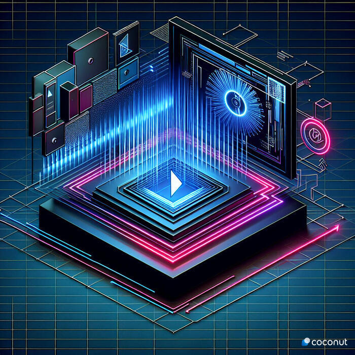 3D Video Encoding: Dive into Visual Depths | Coconut©