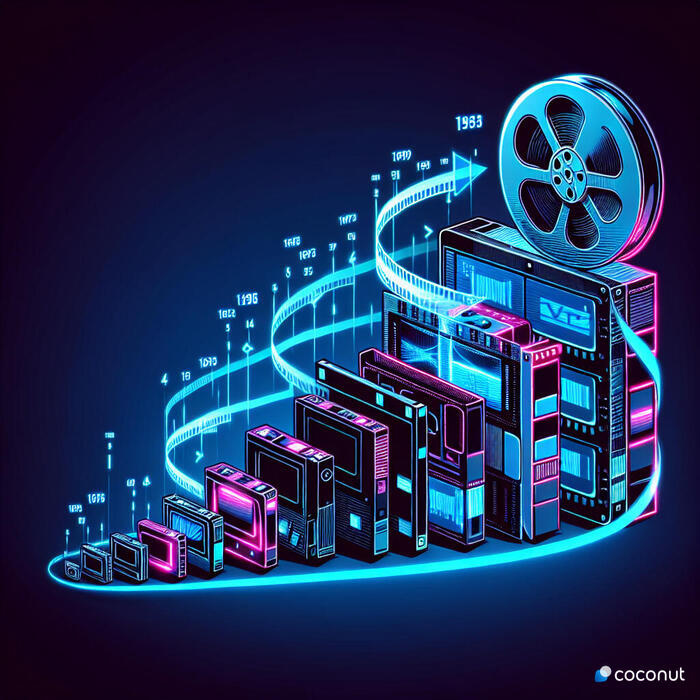 Transforming Video Quality: The Power of the AV1 Codec | Coconut©