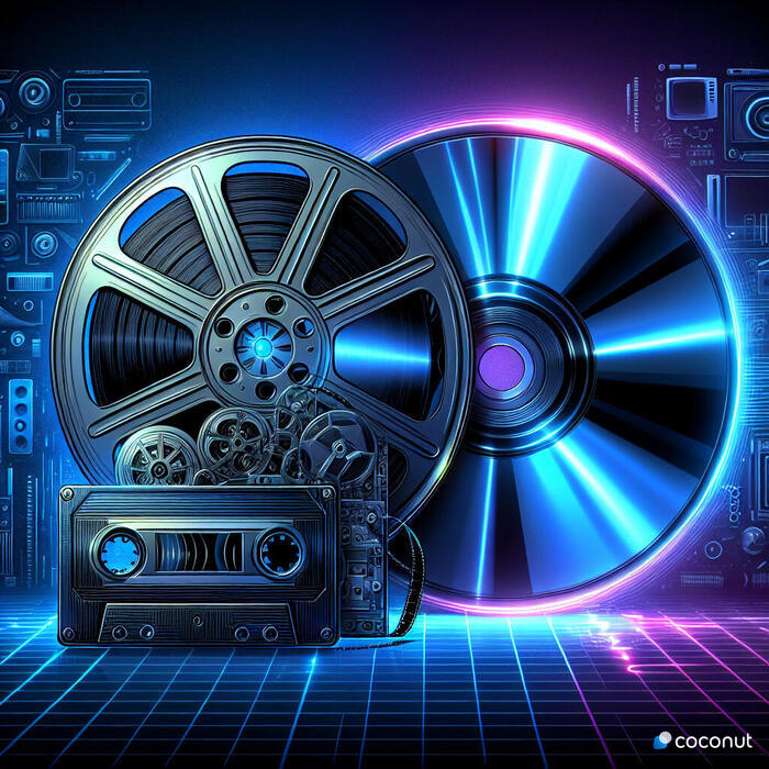 MPEG4 vs MP4: Decoding the Digital Dilemma | Coconut©