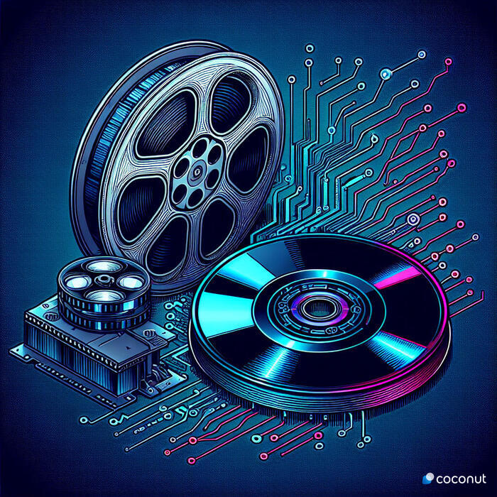 MPEG4 vs MP4: Decoding the Digital Dilemma | Coconut©