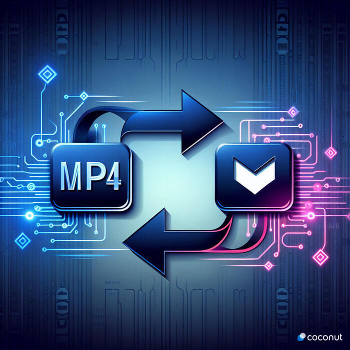 Convert MP4 to MOV: Quick, Easy & Why It Matters | Coconut©