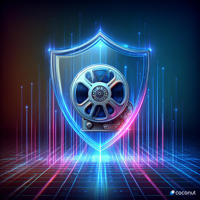 Watermarking: Safeguarding Your Video Content | Coconut©