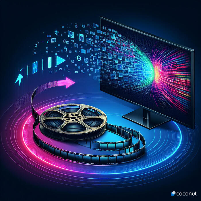 WMV Files: Windows Media's Pioneering Marvel | Coconut©