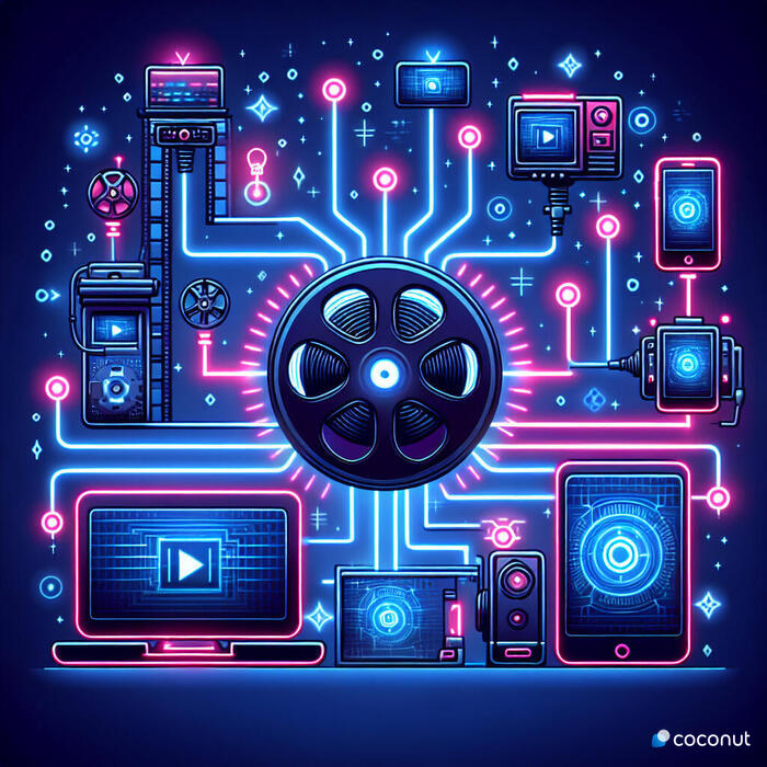 Exploring Video APIs: A Pioneer Interactive Tech | Coconut©