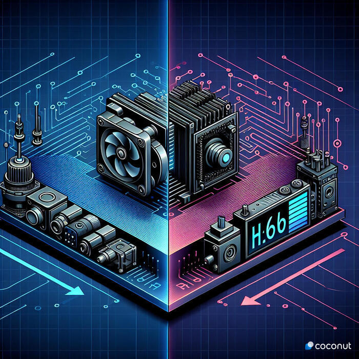 Video Codecs: A Deep Dive into H.264 vs H.265 | Coconut©