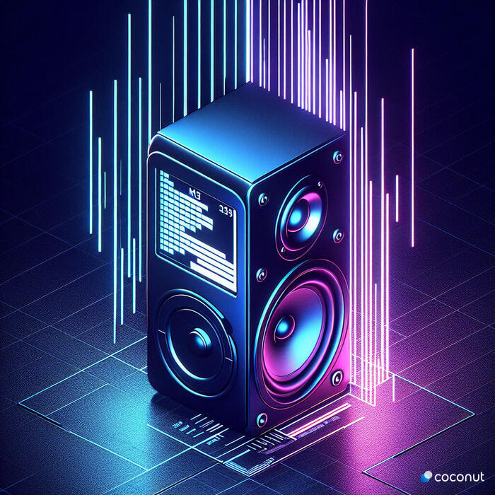 MP3 vs WAV: The Audio Format Showdown | Coconut©