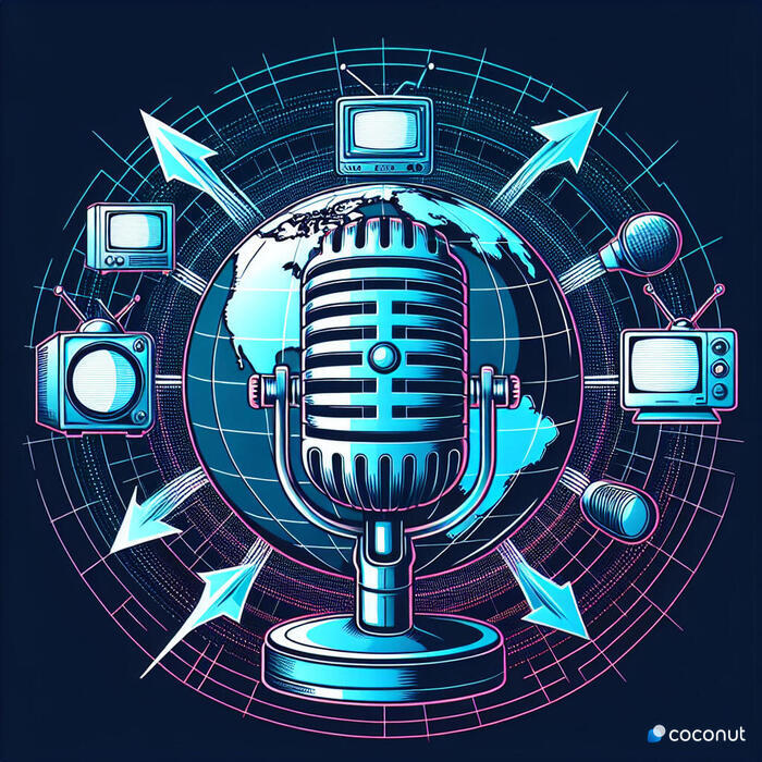 RTMP Pass-Through: Mastery in Broadcasting | Coconut©