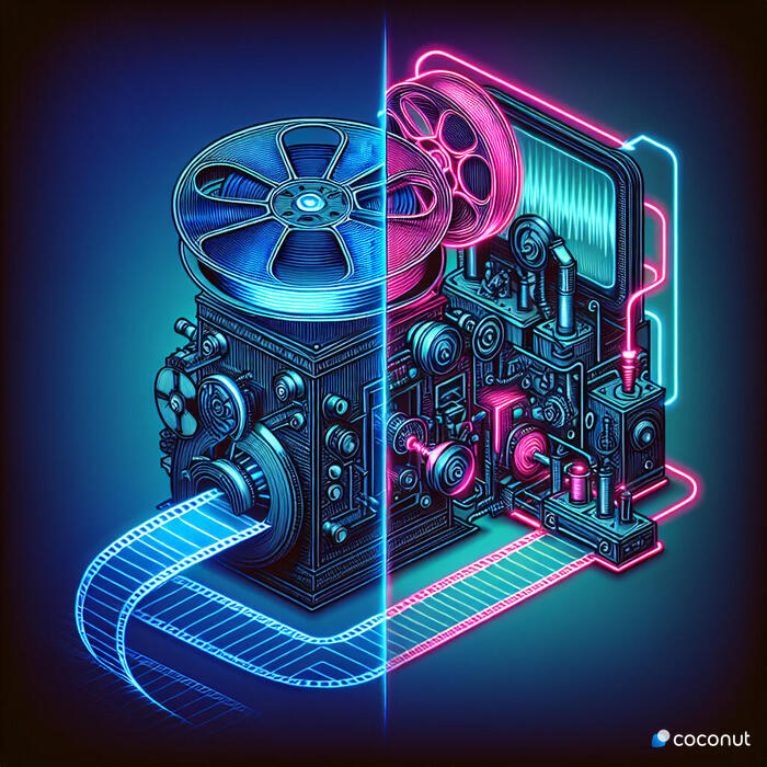 Transmuxing vs Transcoding: Video Streaming Tech | Coconut©