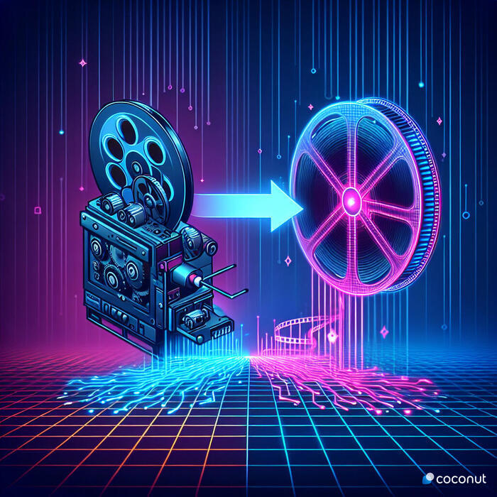 Transmuxing vs Transcoding: Video Streaming Tech | Coconut©