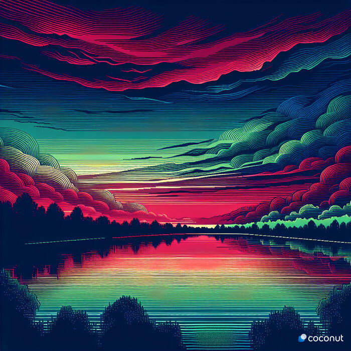 RGB: The Trilogy of Digital Color Dynamics | Coconut©