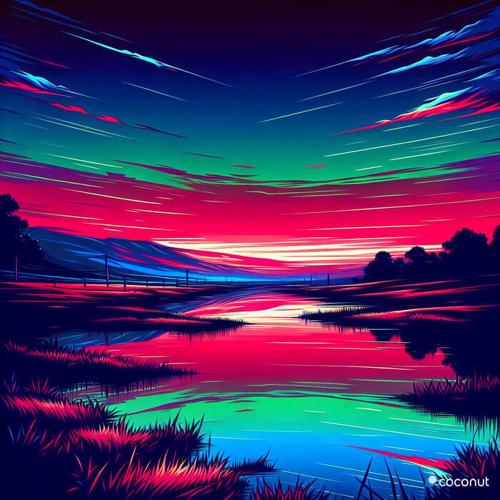 RGB: The Trilogy of Digital Color Dynamics | Coconut©