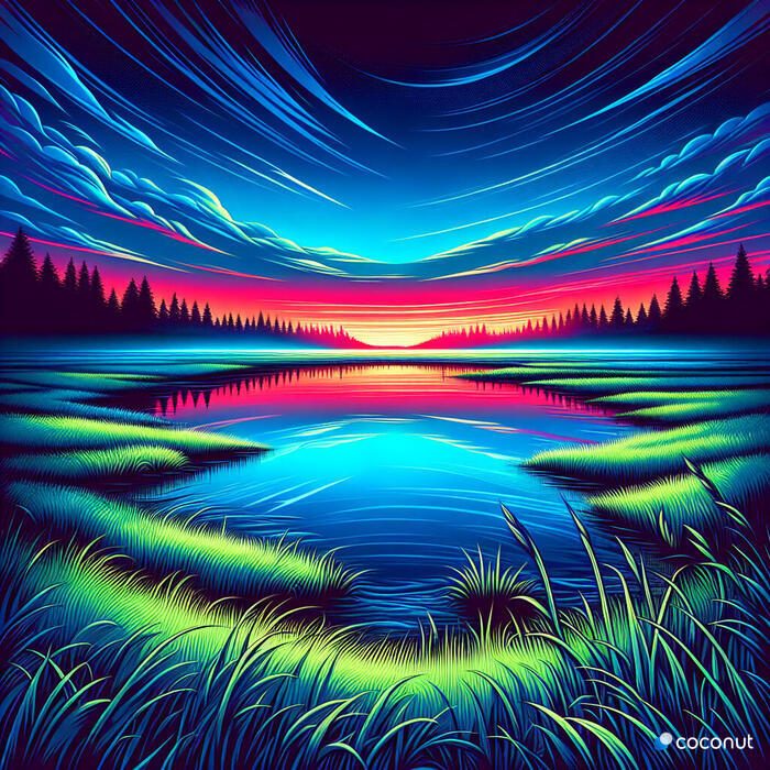 RGB: The Trilogy of Digital Color Dynamics | Coconut©