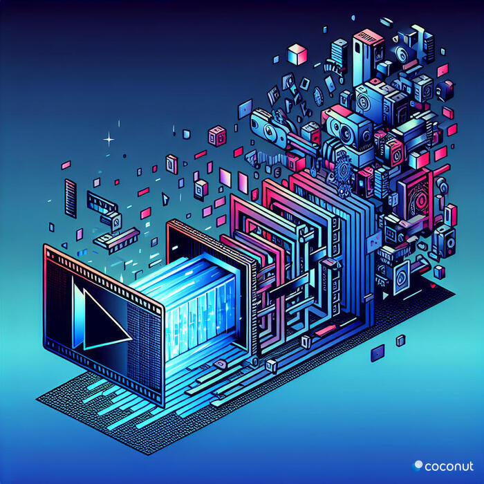 What Is The VP8 Codec? Streaming Optimized | Coconut©