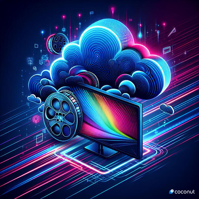 Revolutionizing Video with 4K Cloud Transcoding | Coconut©
