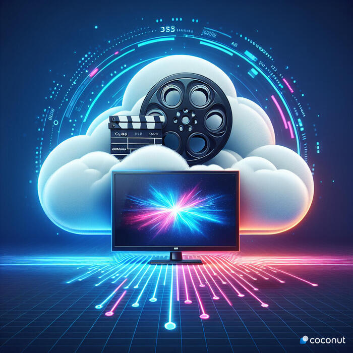 Revolutionizing Video with 4K Cloud Transcoding | Coconut©