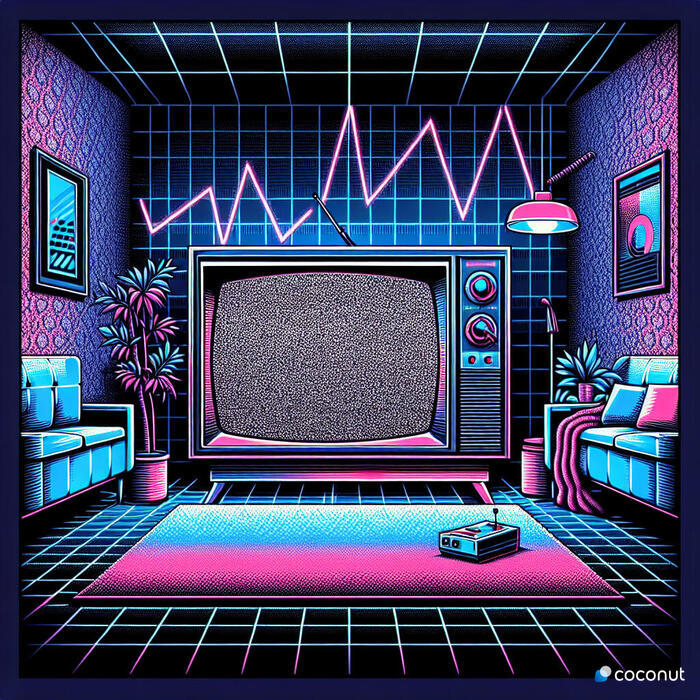 Standard Definition (SD): The Classic Visual Era | Coconut©