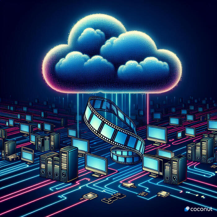 Scalability and Cloud Video Transcoding: A Guide | Coconut©
