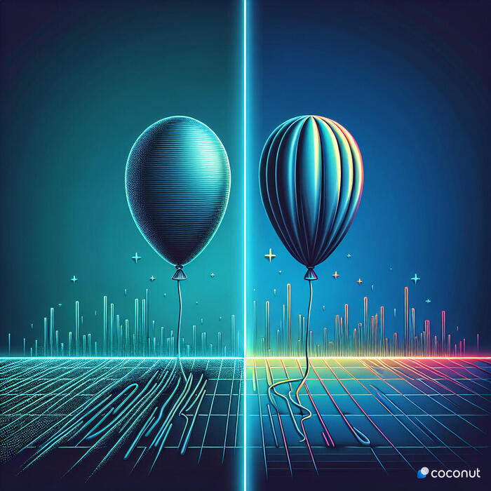 Lossless vs. Lossy: Compression's Art & Science | Coconut©