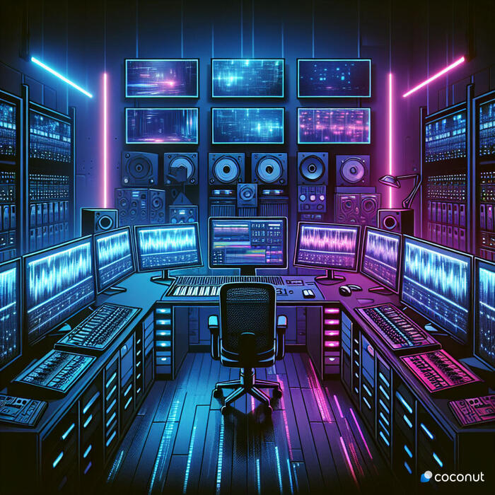 DNXHD Technology: Designed Exclusively for Pros | Coconut©