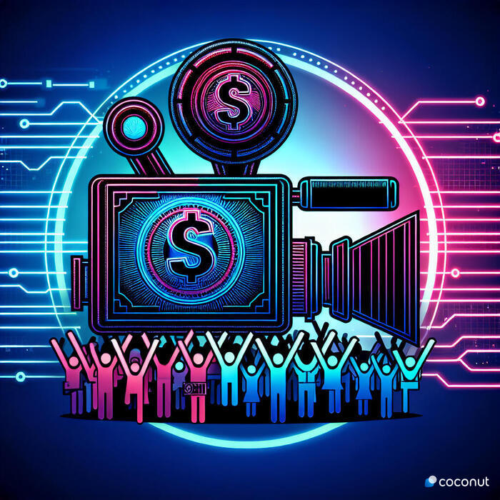 Boost Videos & Revenue on Fan Platforms | Coconut©