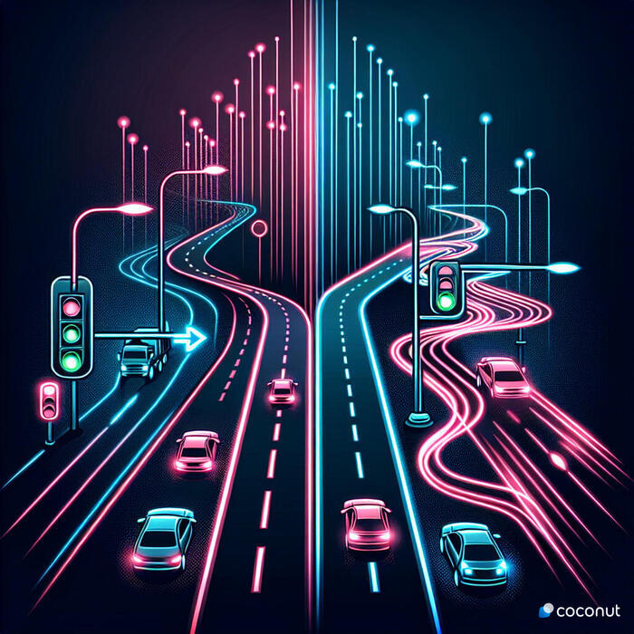 TCP vs UDP: Boost Your Streaming Performance | Coconut©
