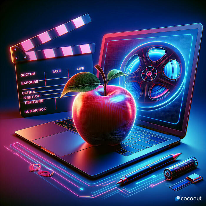 MOV Files: Celebrating Apple's Finest Moments | Coconut©