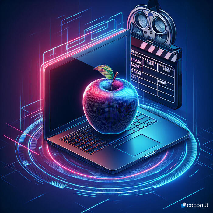 MOV Files: Celebrating Apple's Finest Moments | Coconut©