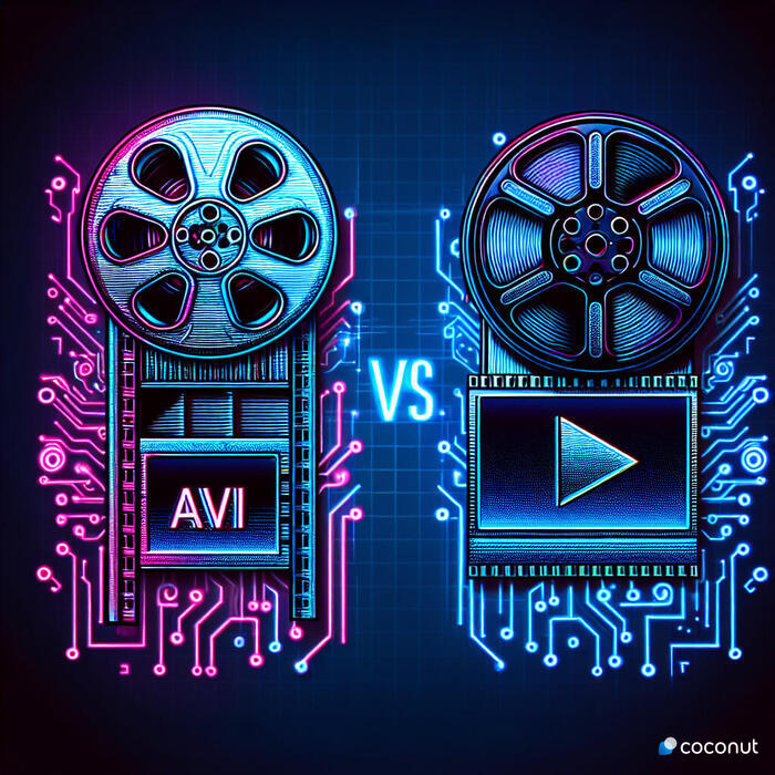 AVI vs. MP4 Showdown: Best Video Format? | Coconut©