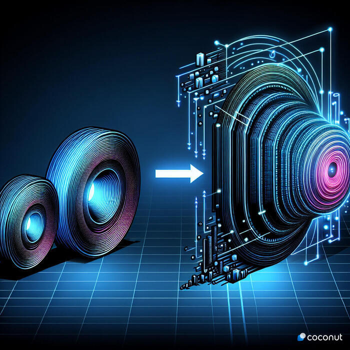 MPEG-2 vs. MPEG-4: The Evolution of Video Compression | Coconut©