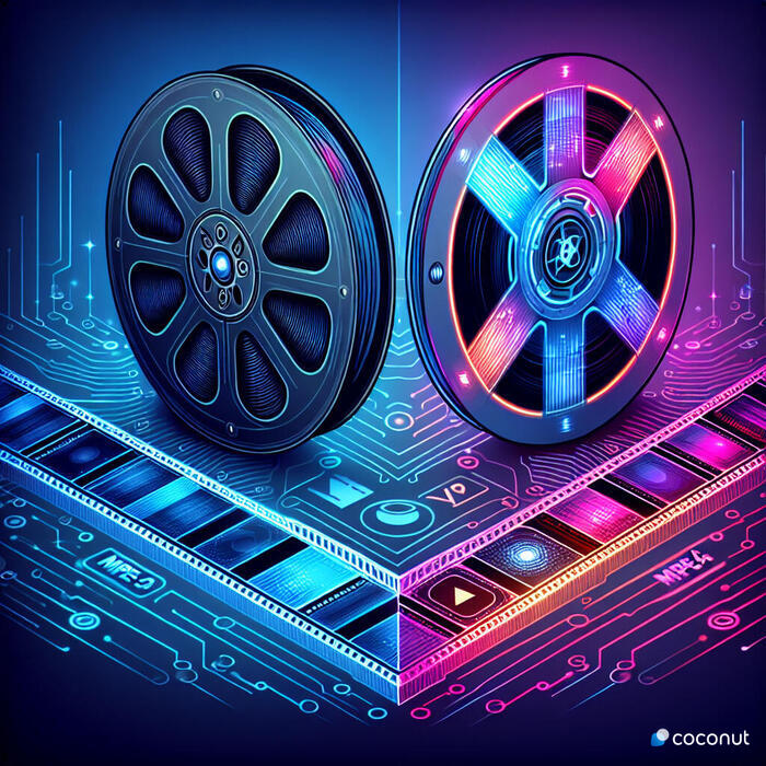 MPEG-2 vs. MPEG-4: The Evolution of Video Compression | Coconut©