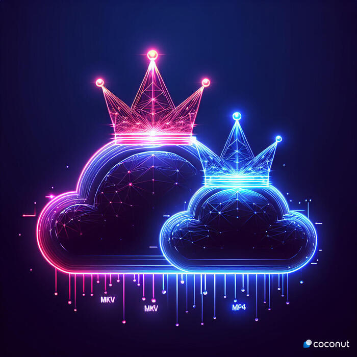 MKV vs. MP4: Which Reigns for Video Streaming in 2023? | Coconut©