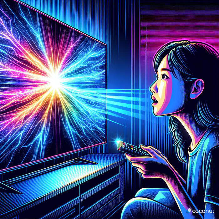 4K Display: Revolutionizing Visual Experiences | Coconut©