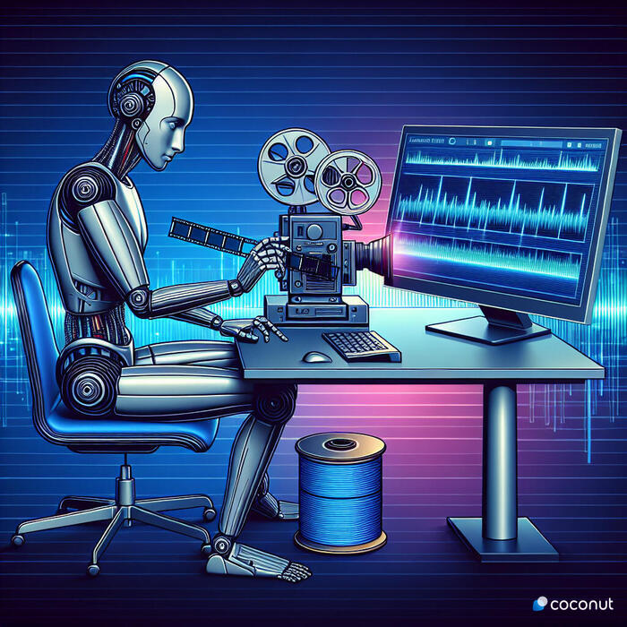 Top AI Solutions for Video Creation and Editing | Coconut©