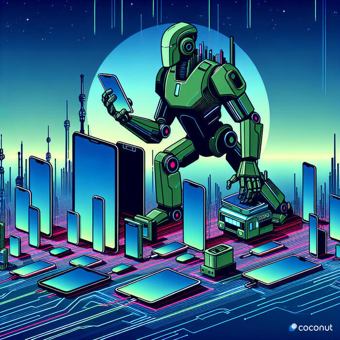 Google's Android: Dominating the Mobile Landscape | Coconut©