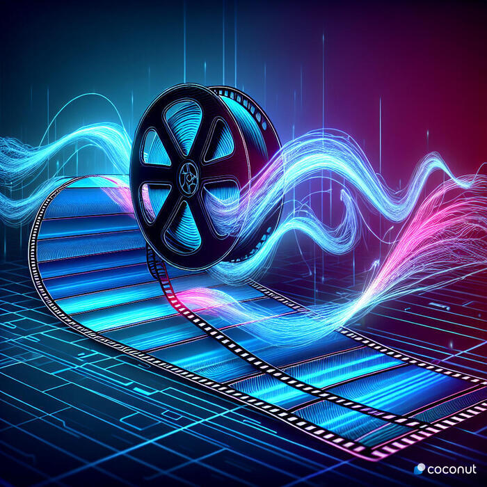 Frame Interpolation: Crafting Smooth Video Transitions | Coconut©