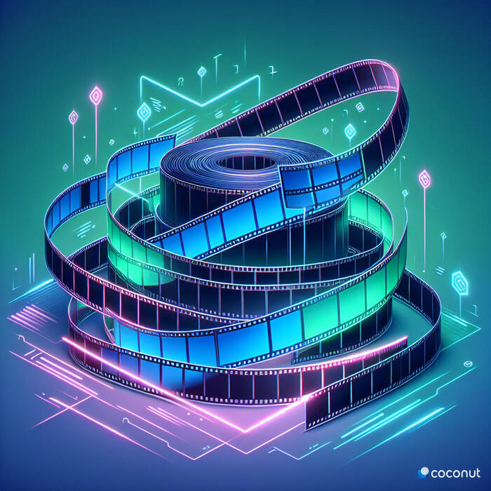 Frame Interpolation: Crafting Smooth Video Transitions | Coconut©